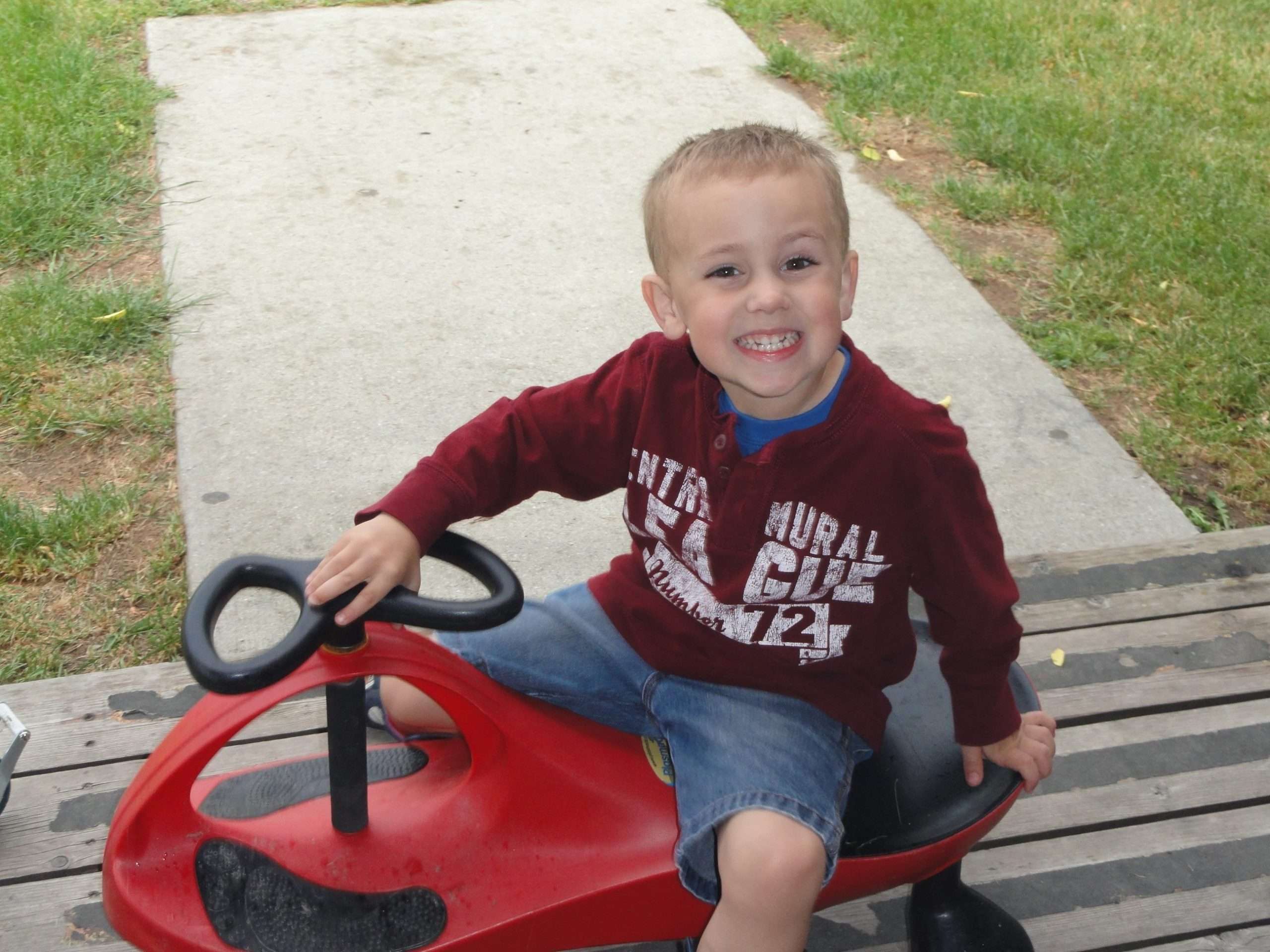 Carter Jones | ChadTough Defeat DIPG Foundation