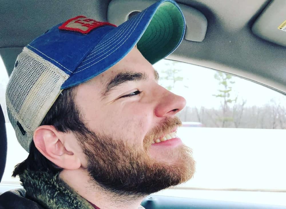 Cameron Fox | ChadTough Defeat DIPG Foundation