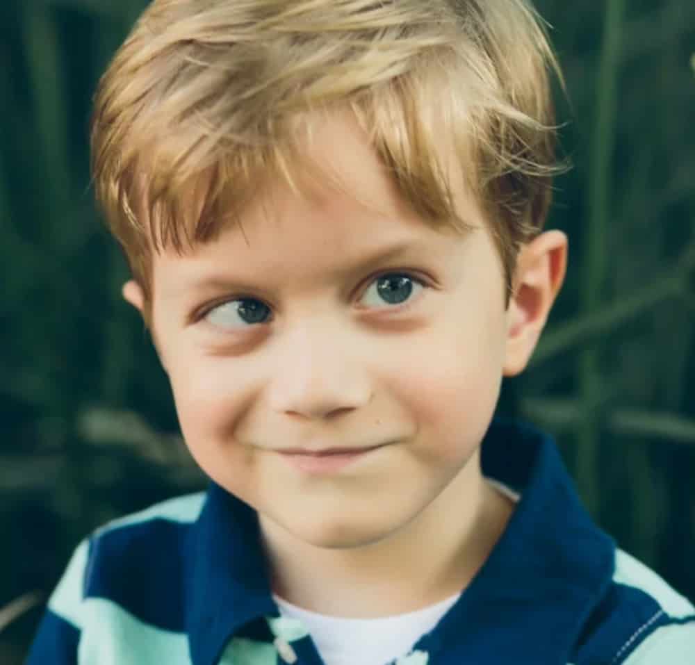 Hunter Jones | ChadTough Defeat DIPG Foundation