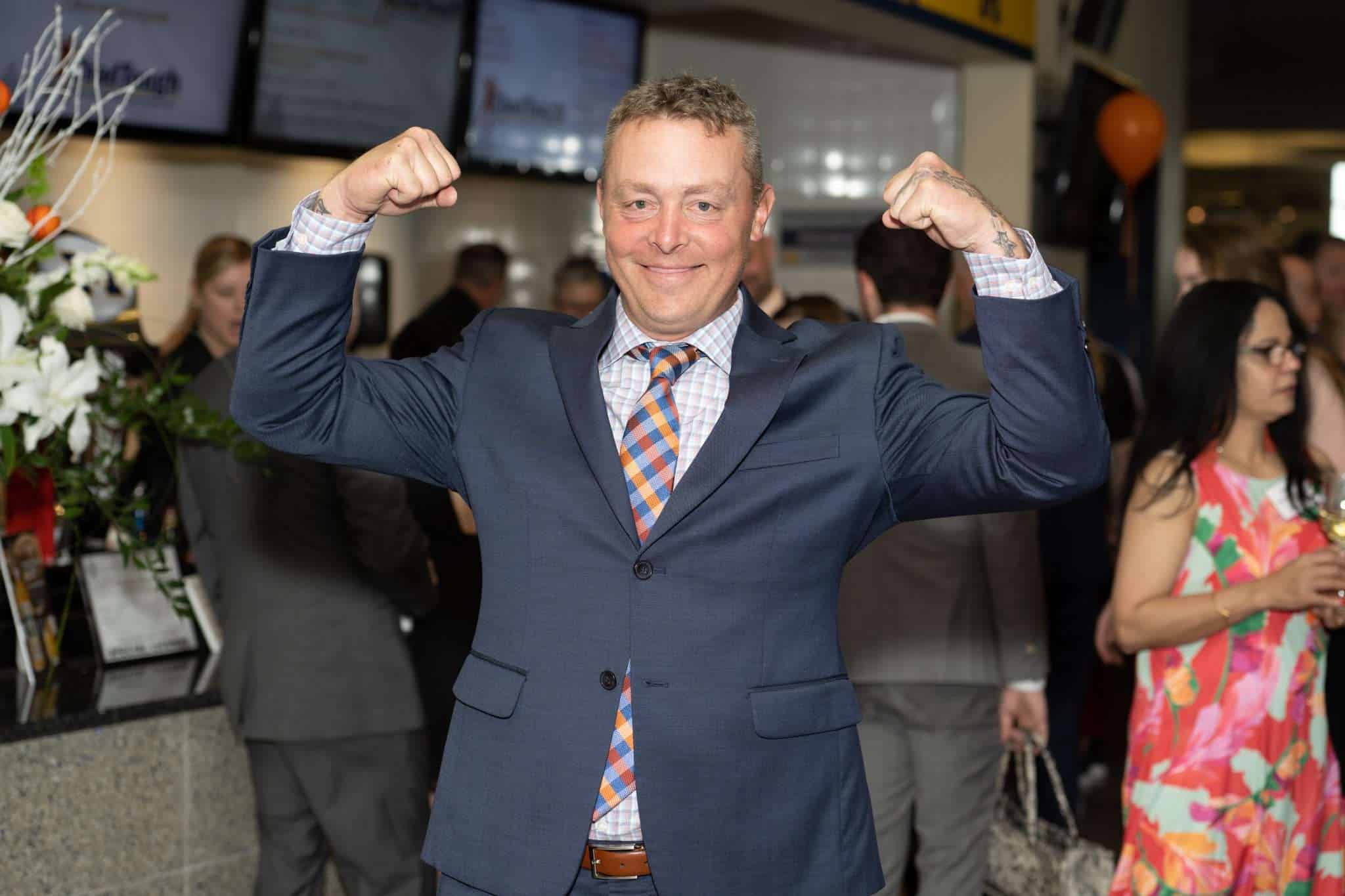 Brandon Inge: DIPG Game Changer | ChadTough Defeat DIPG Foundation