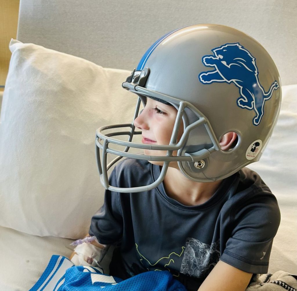 Ryder Finkel | ChadTough Defeat DIPG Foundation