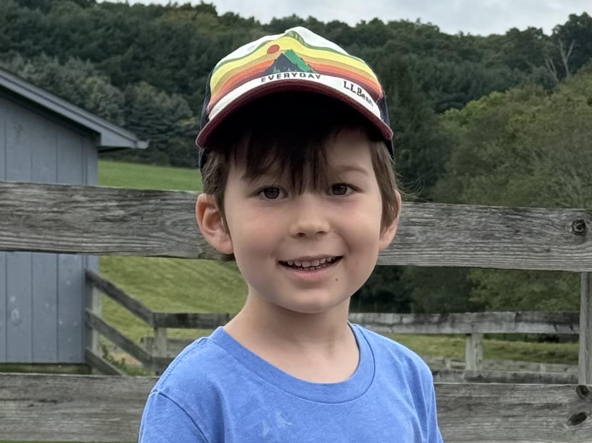 Julian Alexander Jao | ChadTough Defeat DIPG Foundation